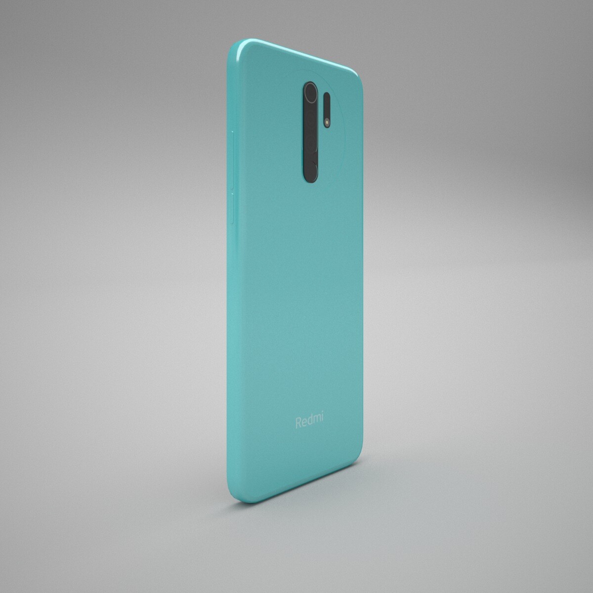 ArtStation - Redmi 9 | Tutorials
