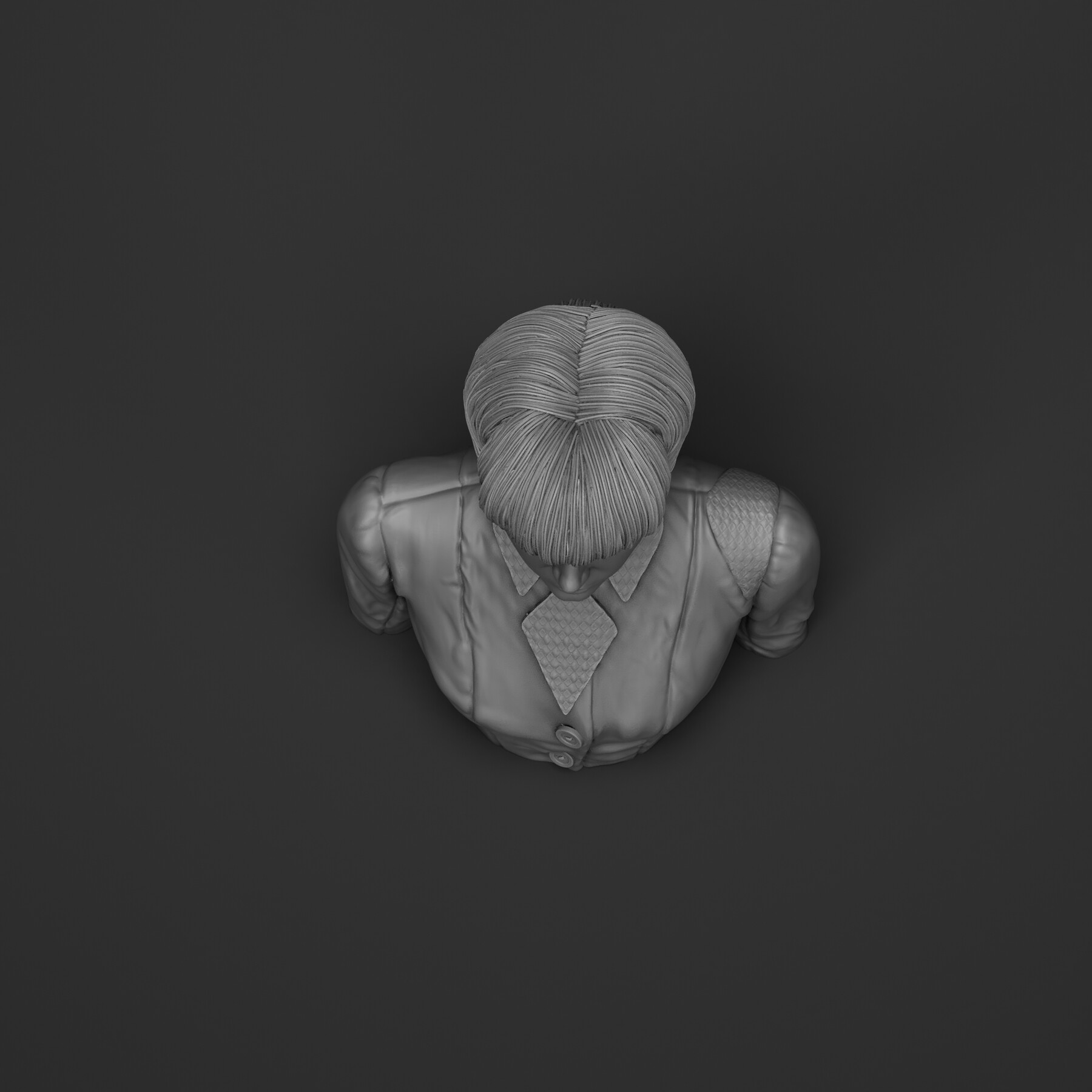 ArtStation - Sean Young - Rachael - Blade Runner | Resources