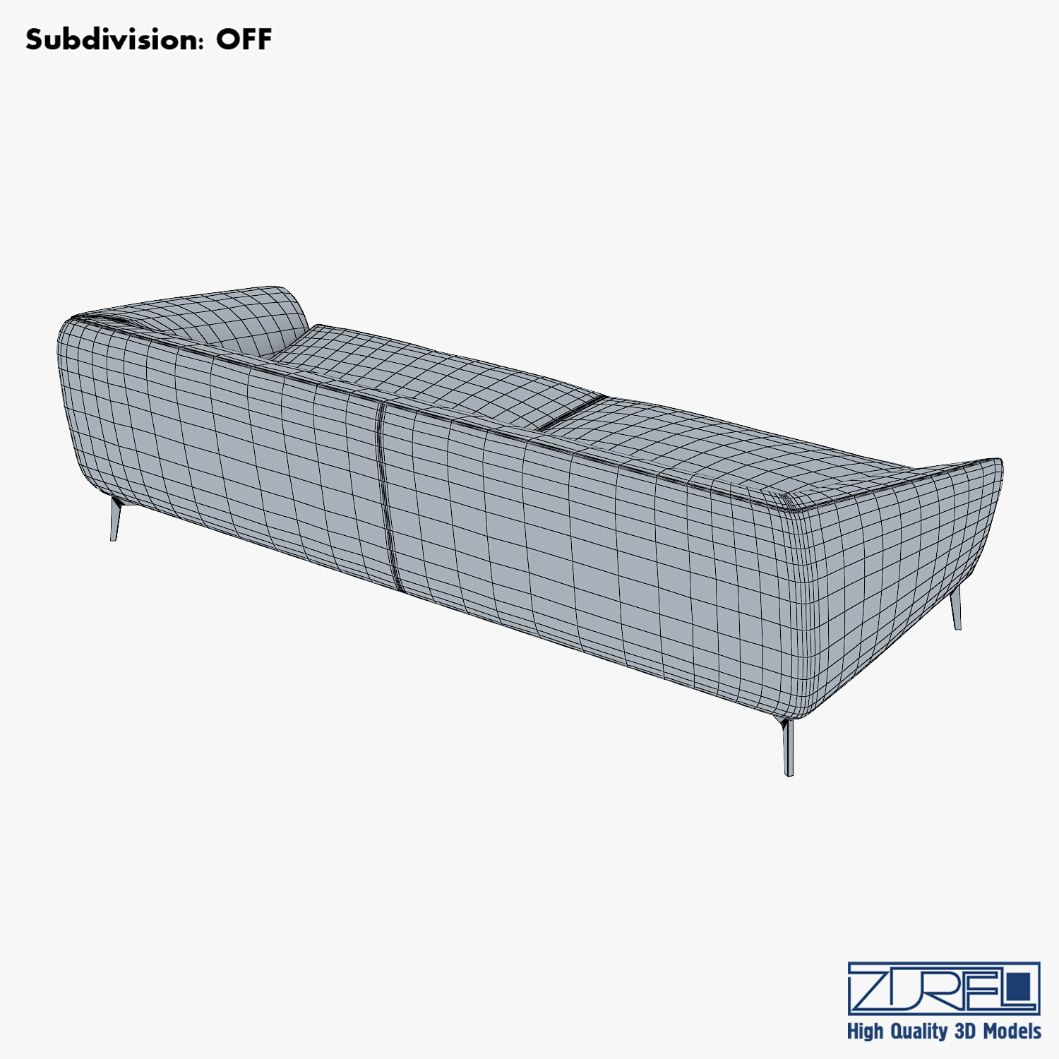 ArtStation - Land Sofa | Resources