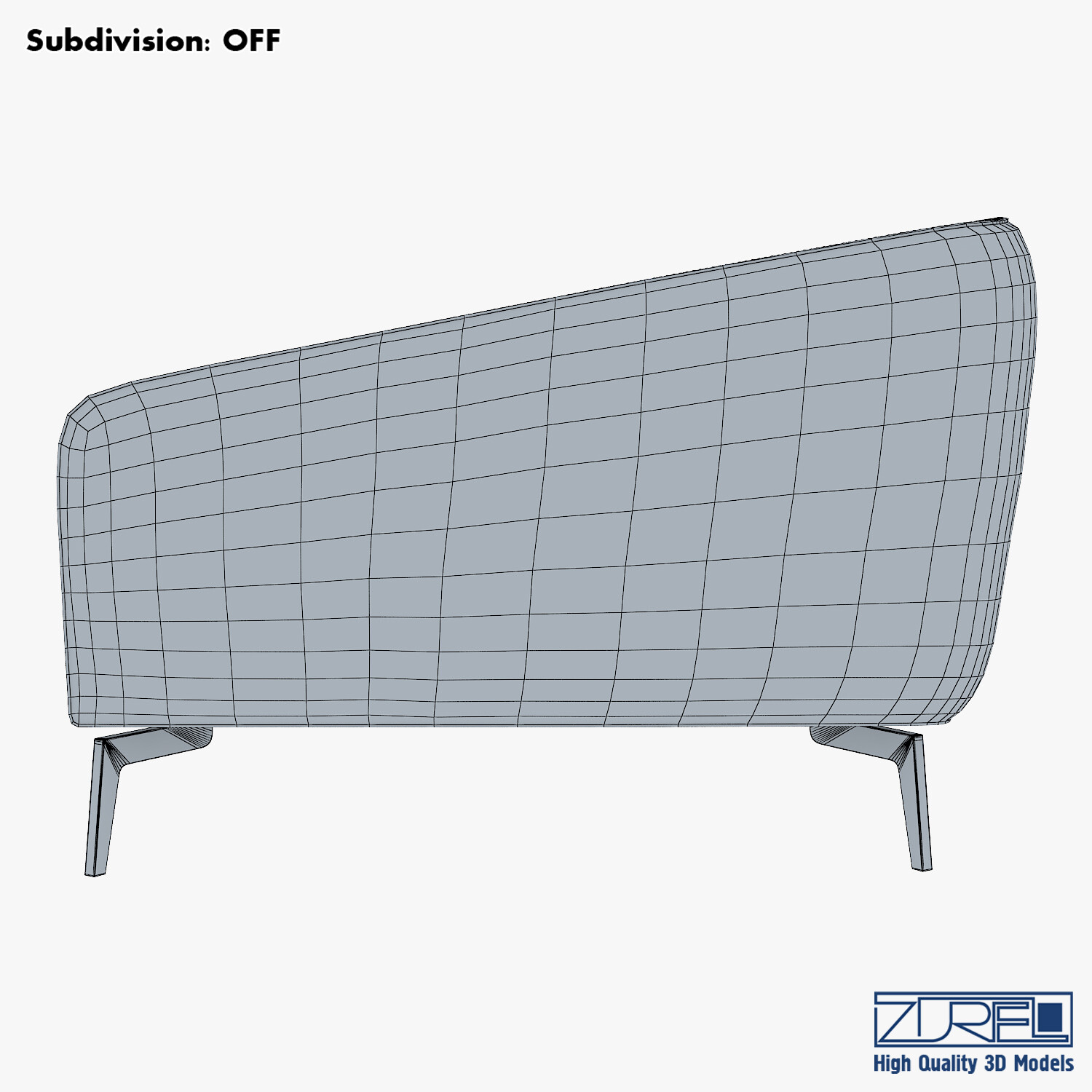 ArtStation - Land Sofa | Resources