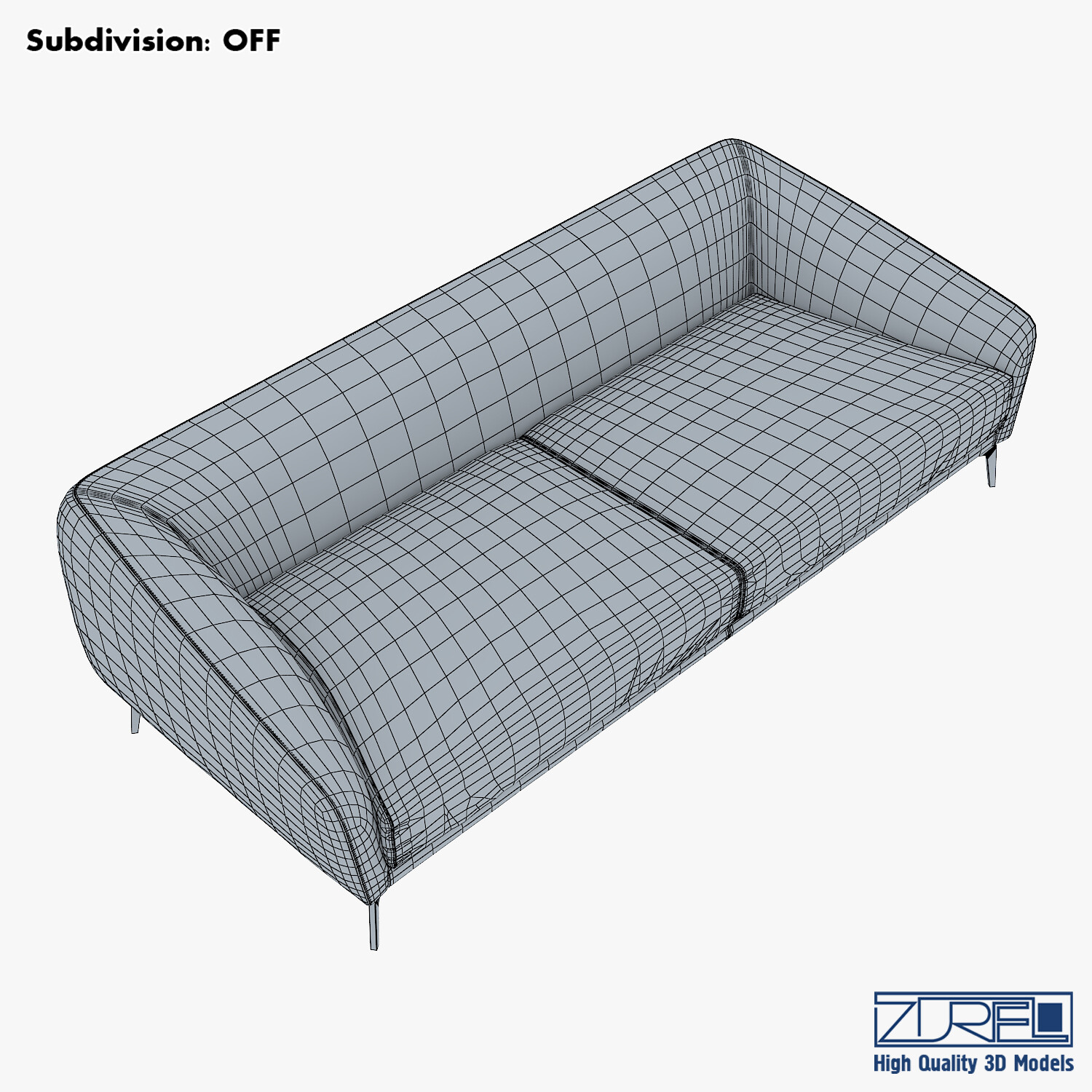 ArtStation - Land Sofa | Resources