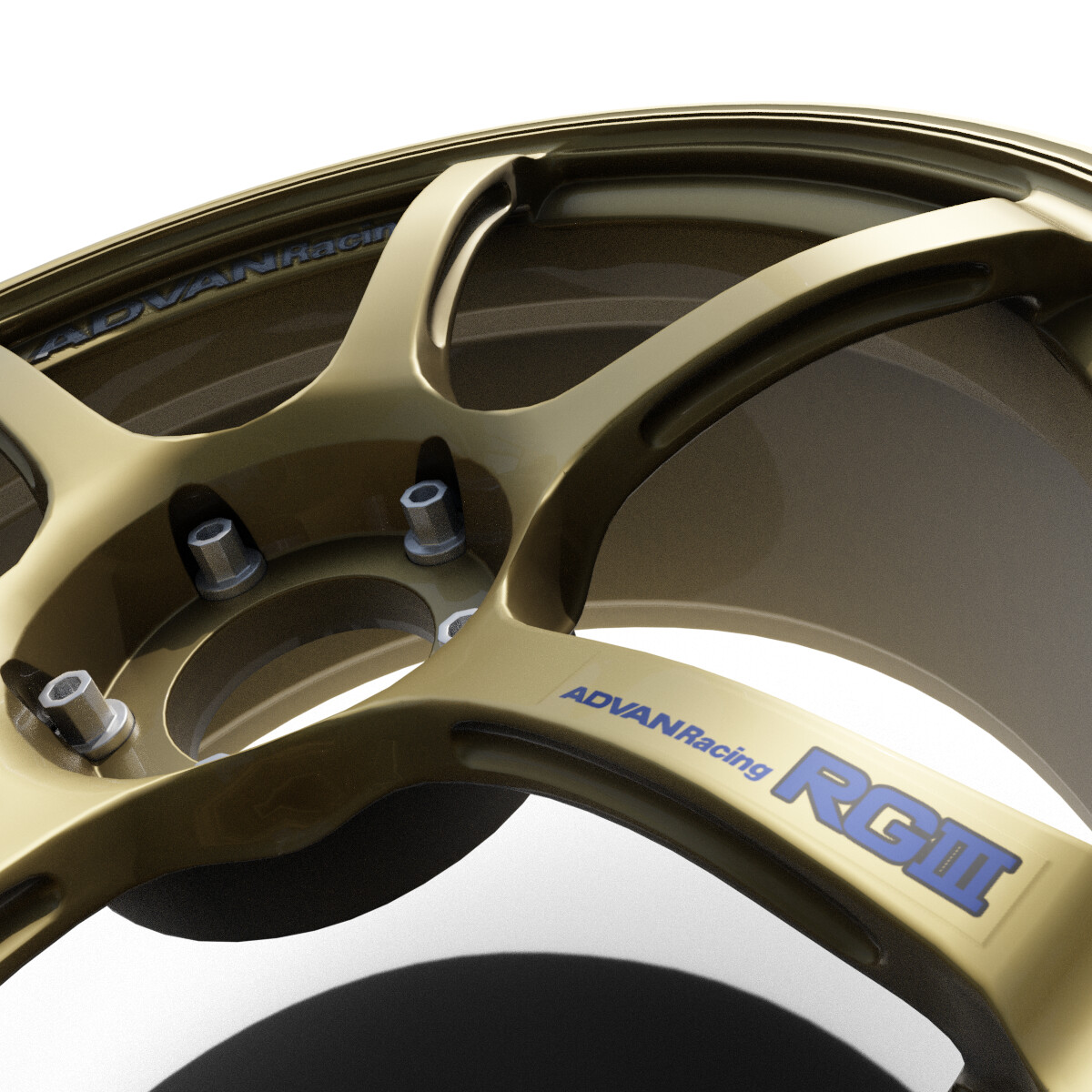 ArtStation - Advan Racing RGIII | Game Assets