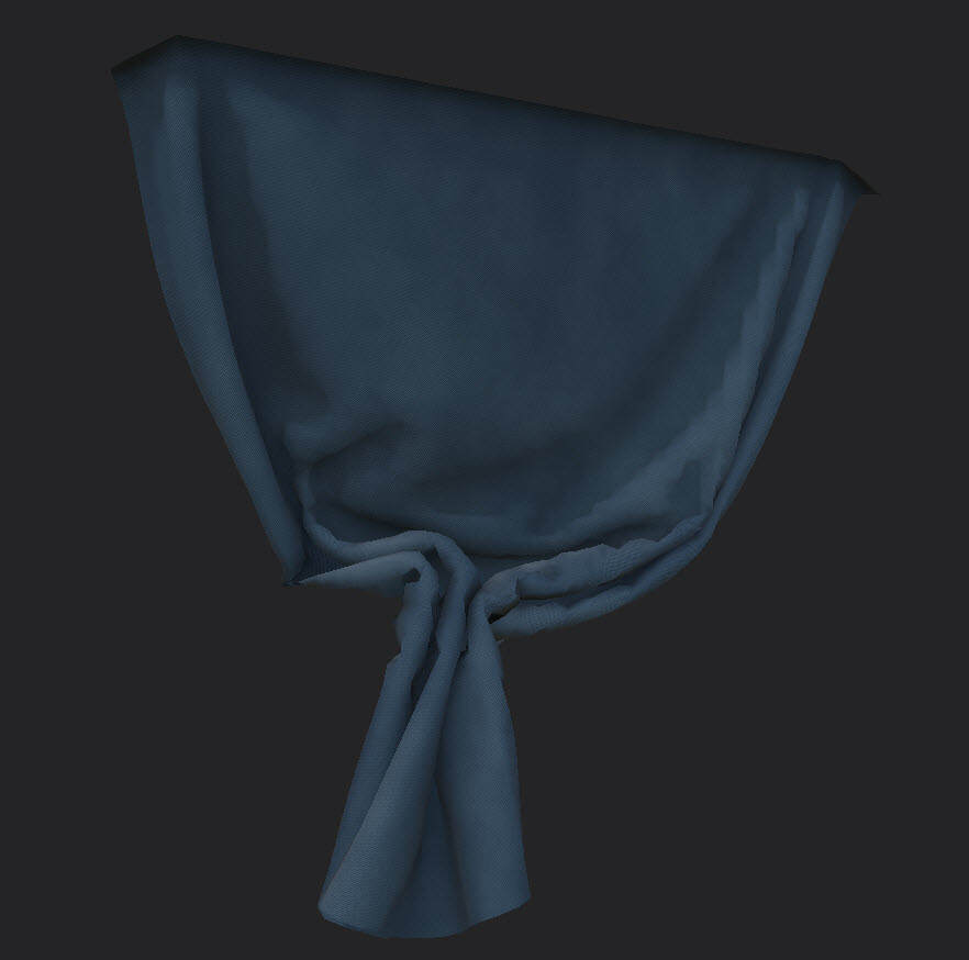 ArtStation - Hanging Cloths | Resources