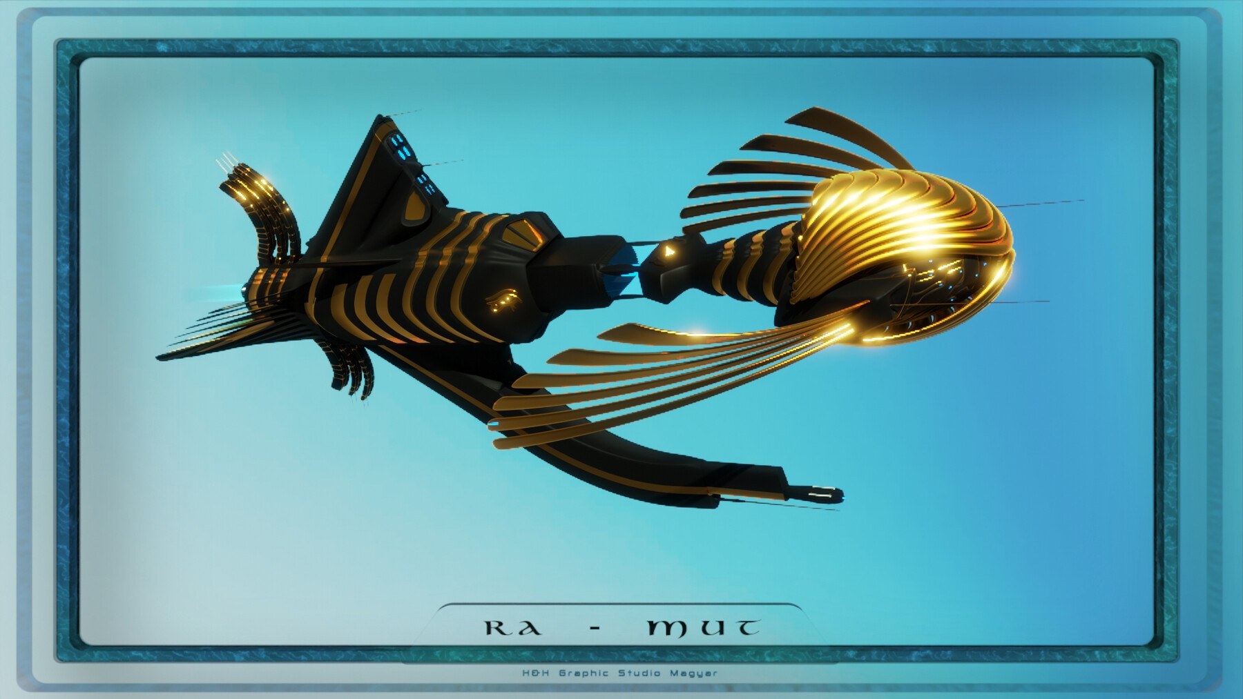 ArtStation - Ra-Mut | Game Assets