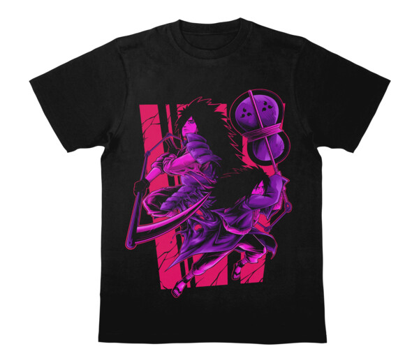 ArtStation - MADARA UCHIHA ARTWORK DESIGN | Artworks