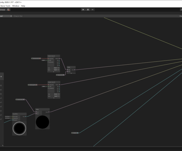 ArtStation - Unity VFX - Mesh Split Effect | Game Assets