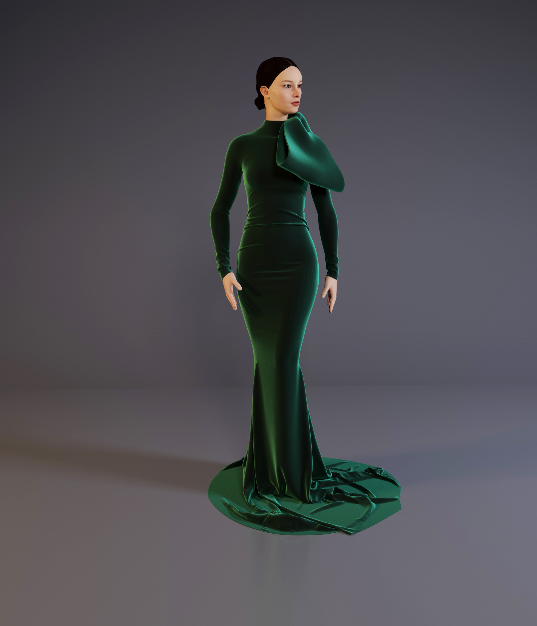 ArtStation - cloth design | Resources