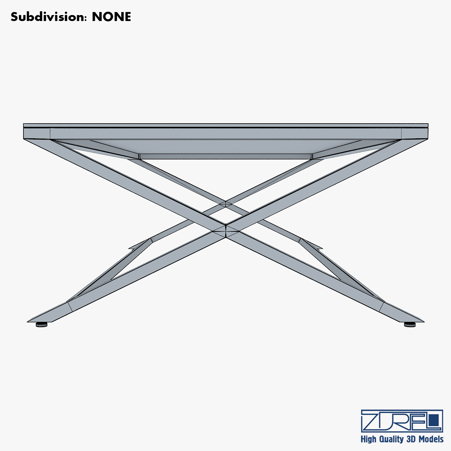 ArtStation - Oxo Coffee Table | Resources