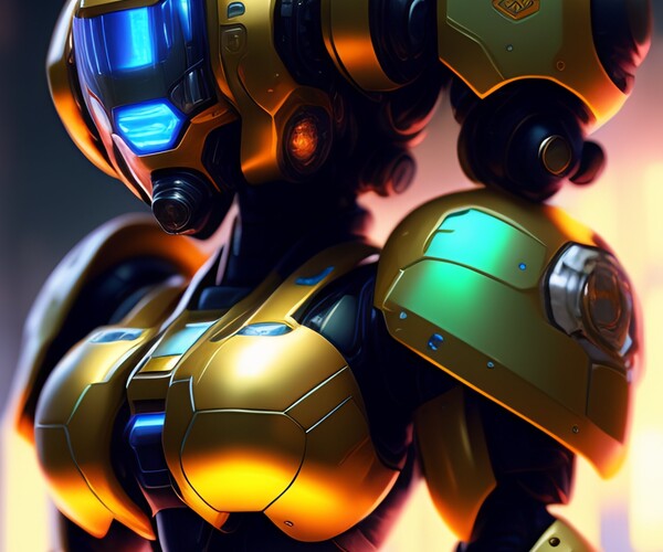 ArtStation - Mech Metroid Prime Fusion | Artworks