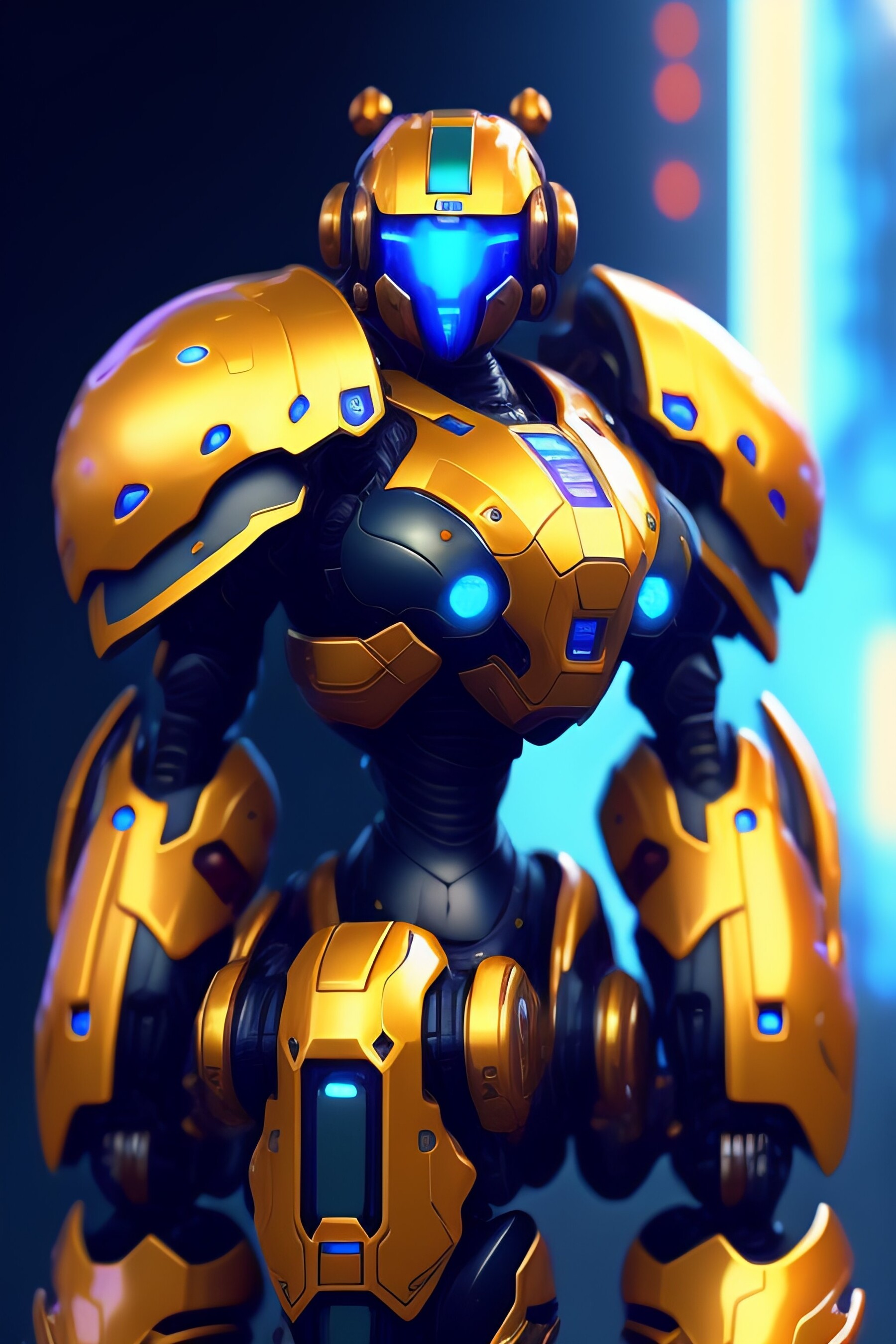 ArtStation - Mech Metroid Prime Fusion | Artworks