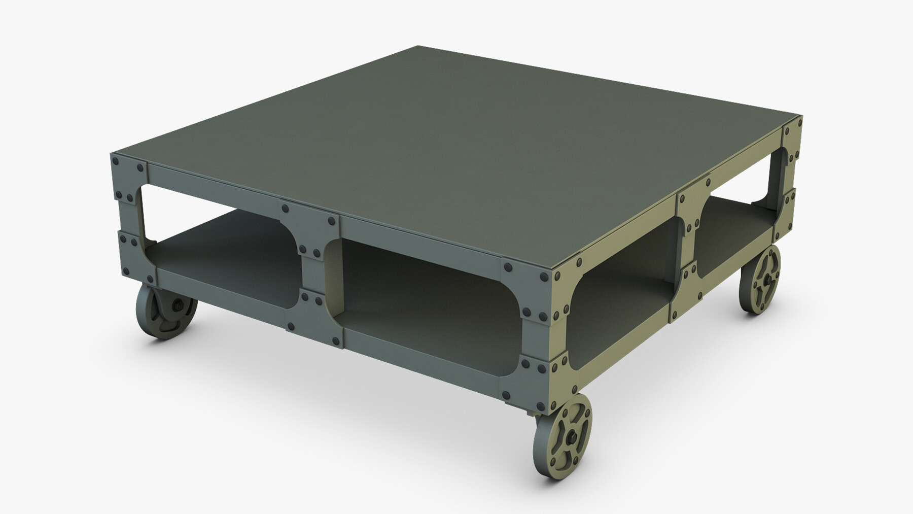 ArtStation - Esprit Loft Coffee Table | Resources