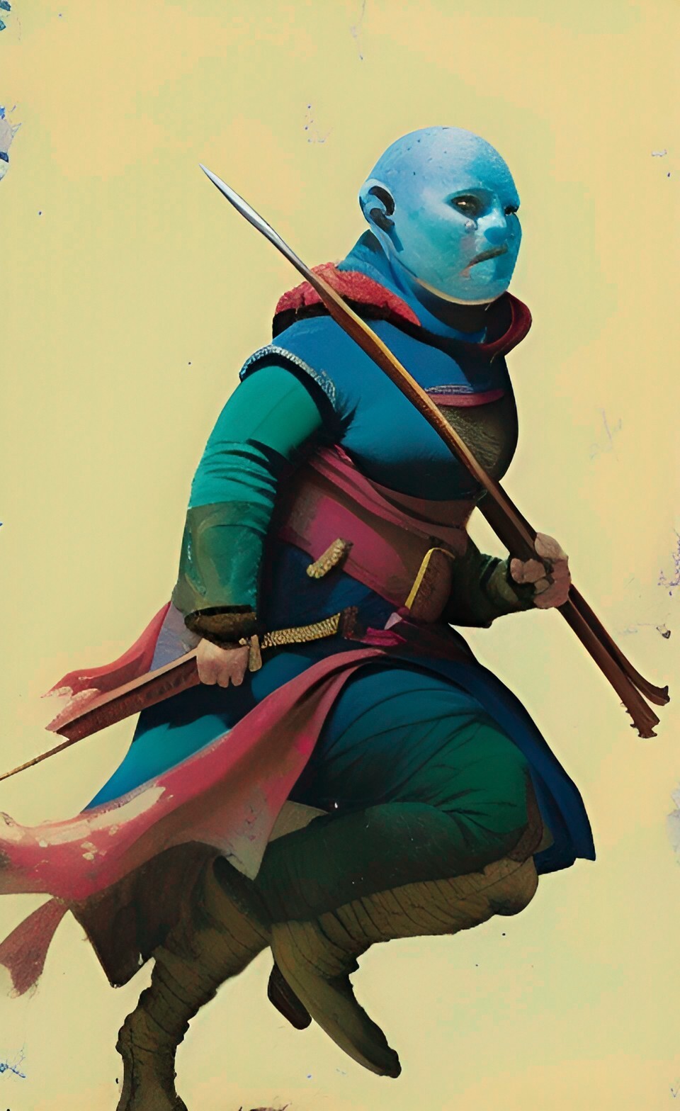 ArtStation - medieval chubby beautiful hunter girl 5800 jpg pack wombo ...