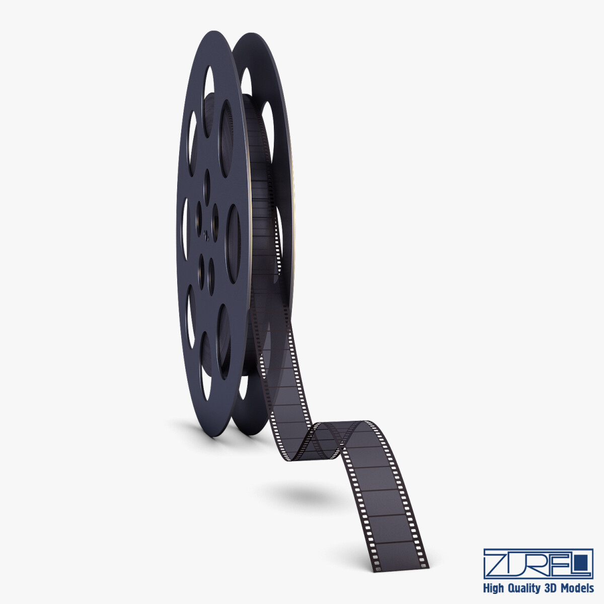 ArtStation - Video Film Reel 35mm v 1 | Resources