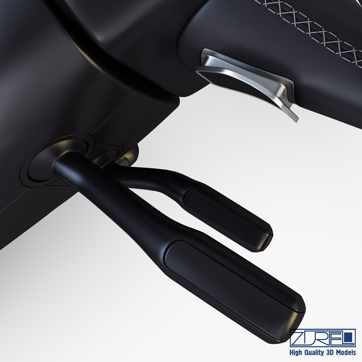 ArtStation - Steering Wheel Audi Q7 Patrick Hellmann | Resources