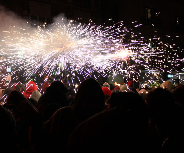 ArtStation - 40 Light and pyrotechnics references | Resources