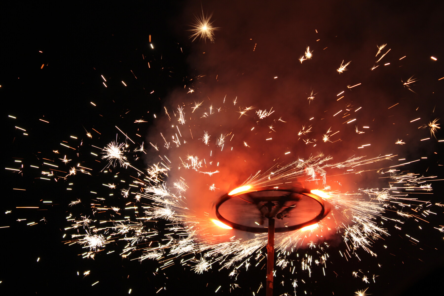 ArtStation - 40 Light and pyrotechnics references | Resources