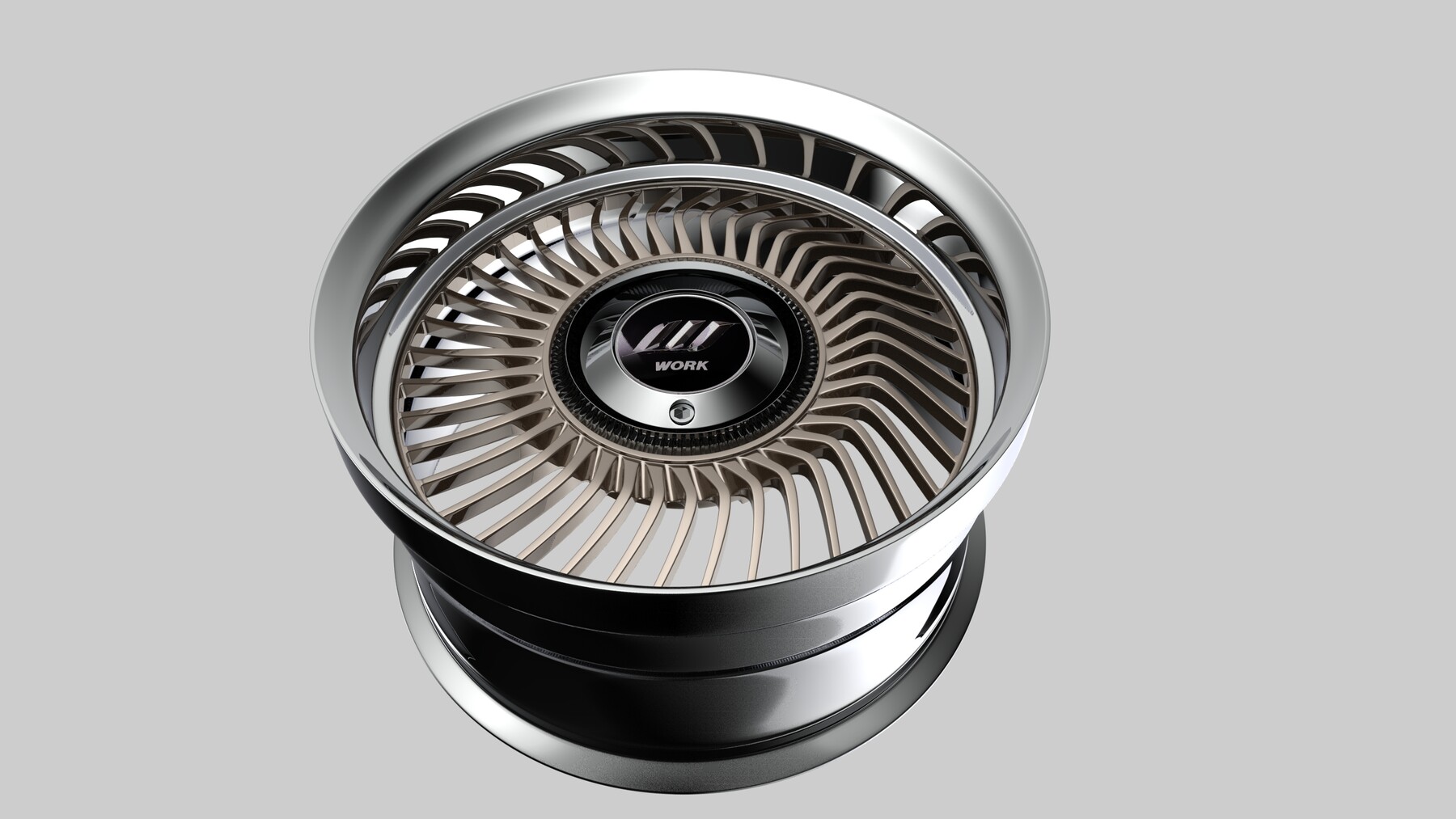 ArtStation - Work Carving 40 custom wheel | Game Assets