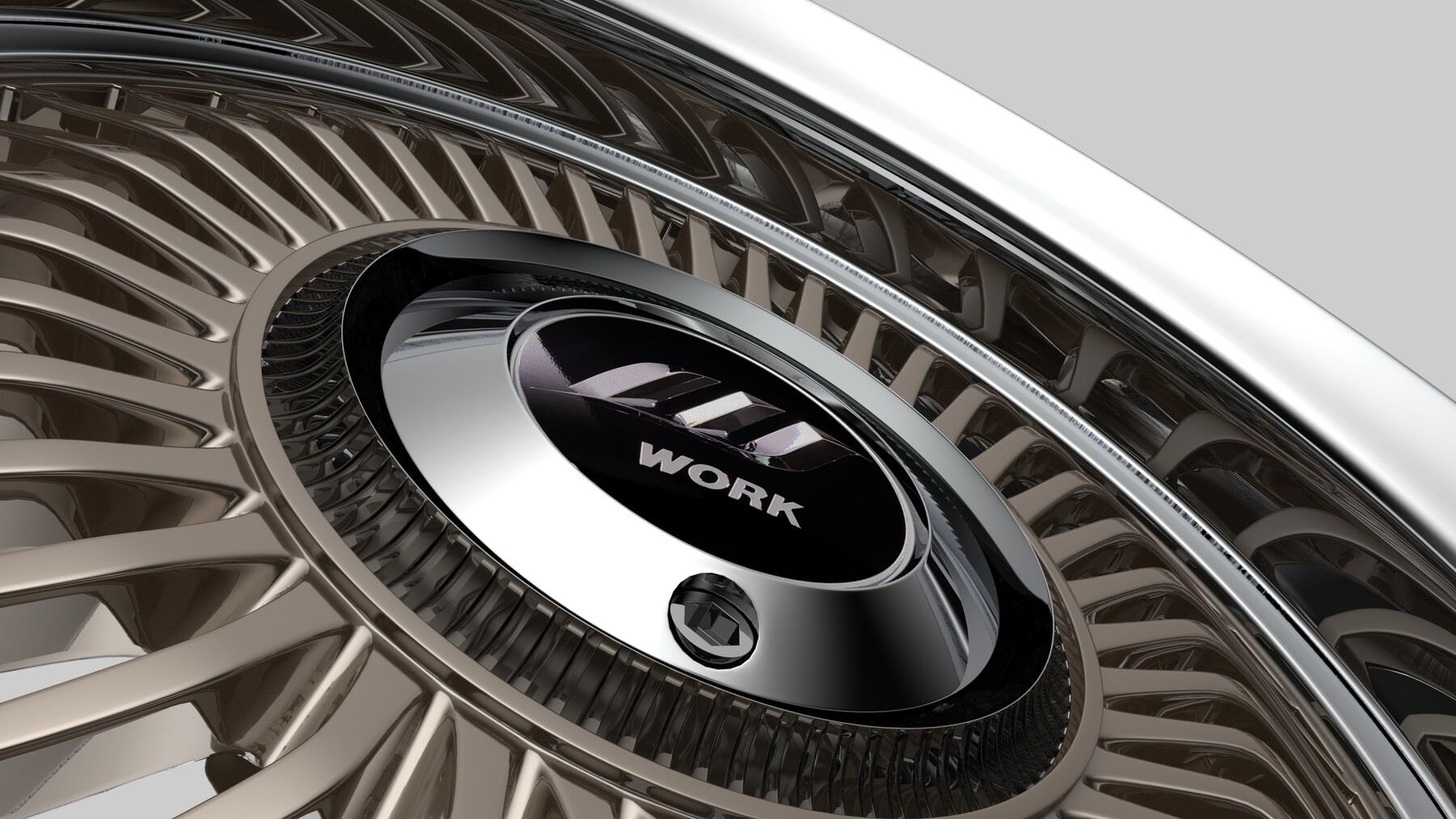 ArtStation - Work Carving 40 custom wheel | Game Assets