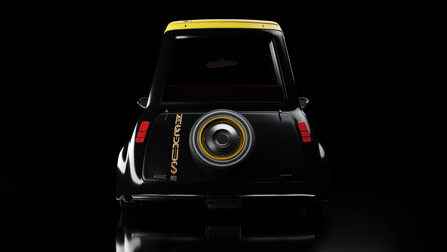 ArtStation - mini car cartoonish style high detail ready for game ...