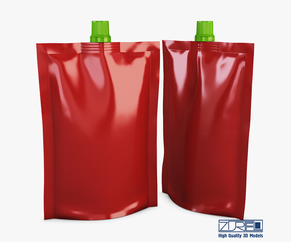 ArtStation - DoyPack Packaging v 1 | Resources