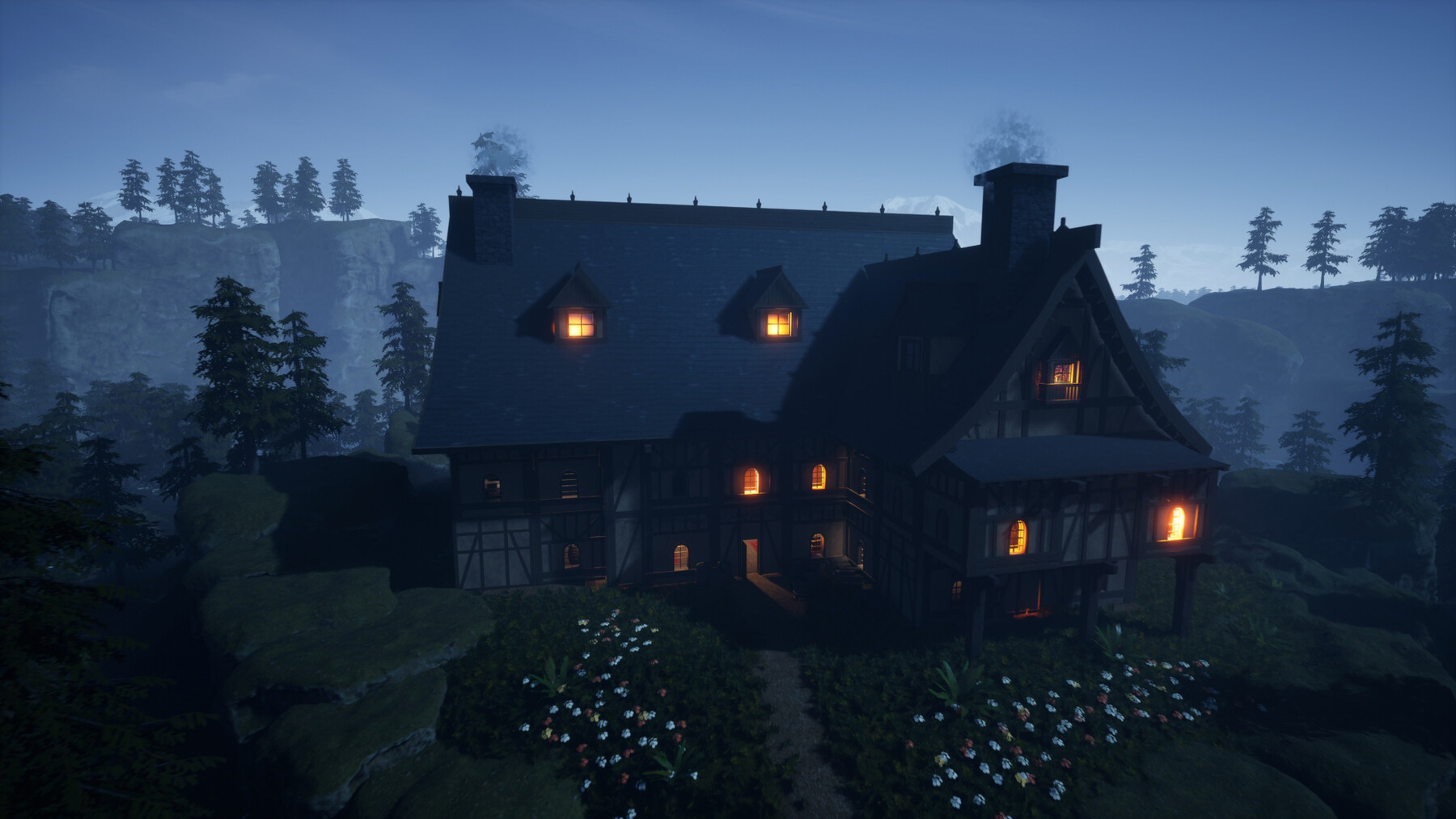 ArtStation - Tavern Modular Kit | Game Assets