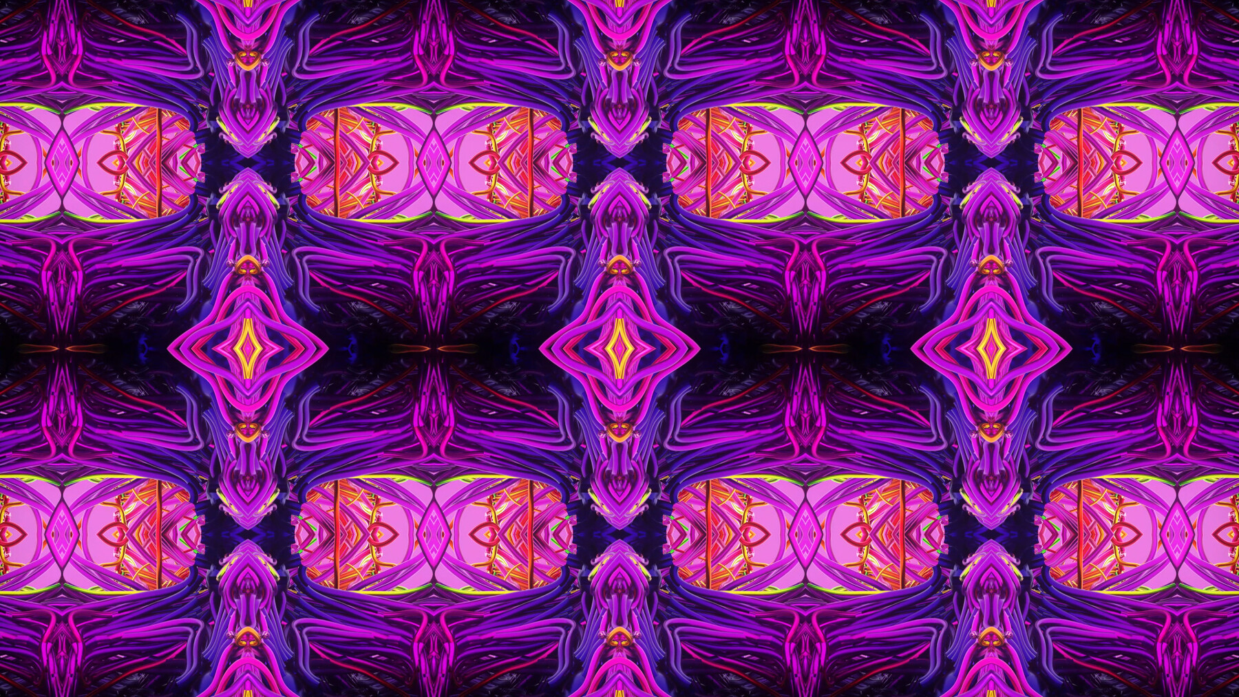 ArtStation - VJ Loop #150 | Resources