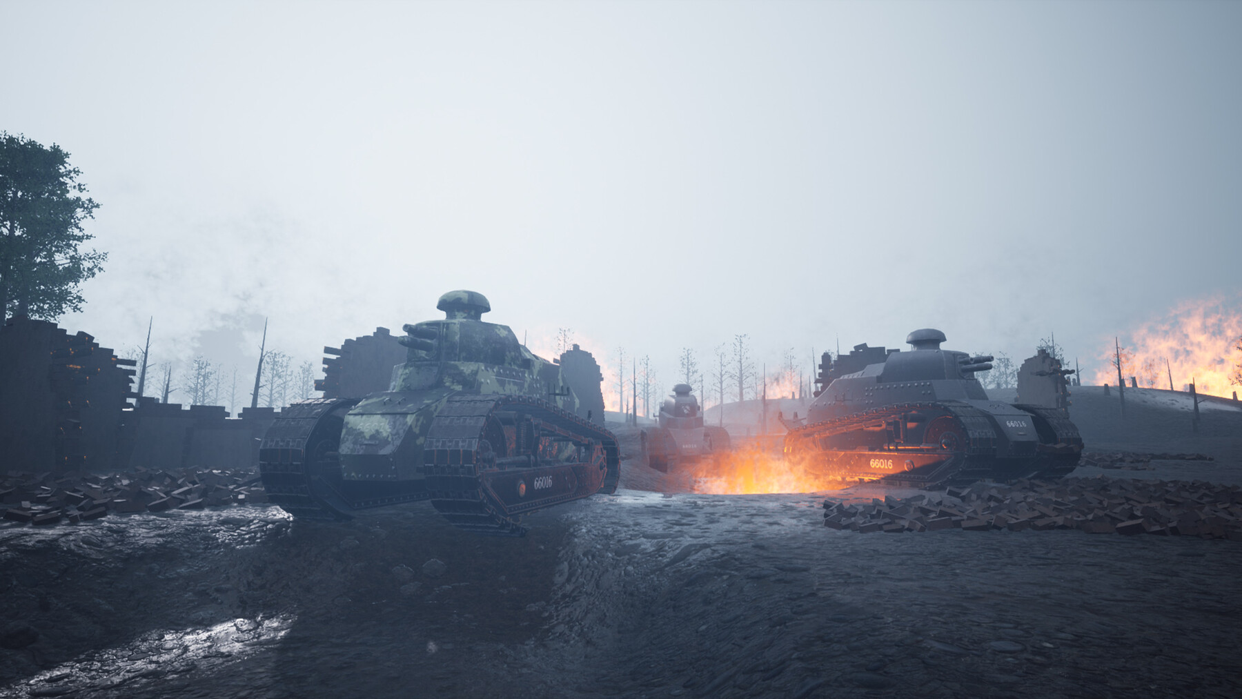 ArtStation - World War Kit | Game Assets