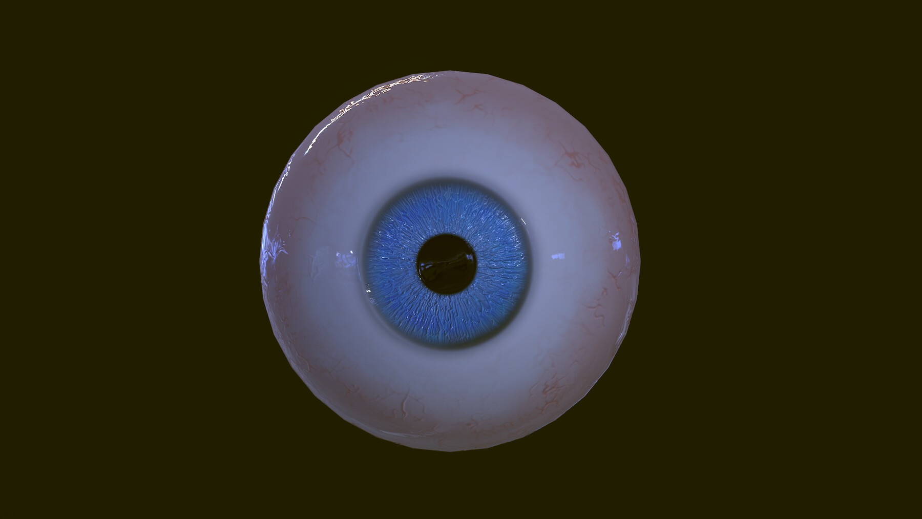 ArtStation - Eyeballs Pack - Real Time/3D Assets/4K Textures/Files(MB ...