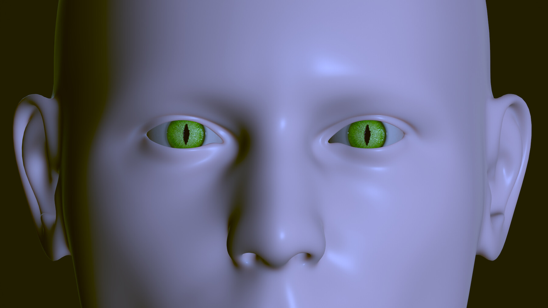 ArtStation - Eyeballs Pack - Real Time/3D Assets/4K Textures/Files(MB ...