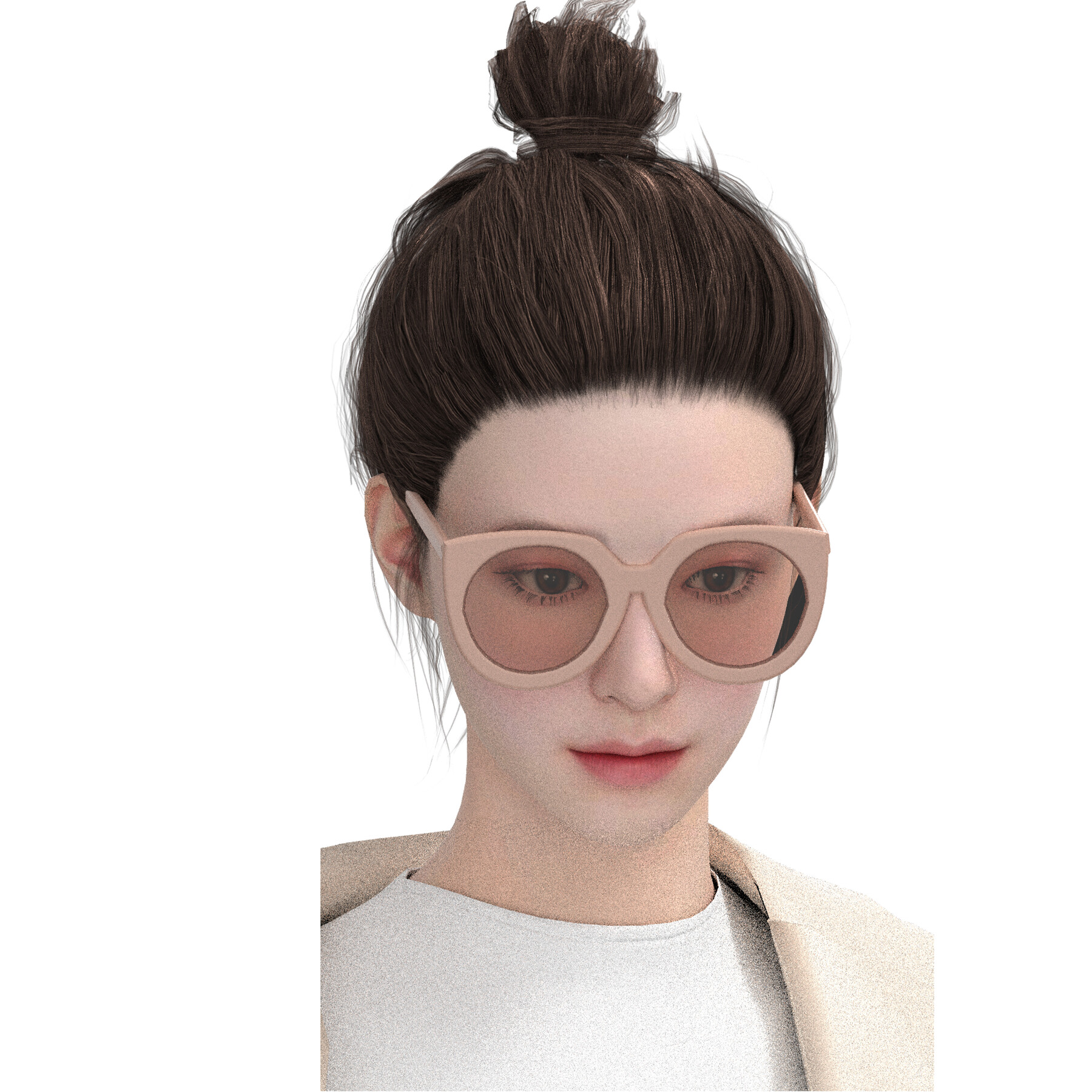 ArtStation - FULL FORMAL SET WOMEN : MARVELOUS / CLO 3D | Resources