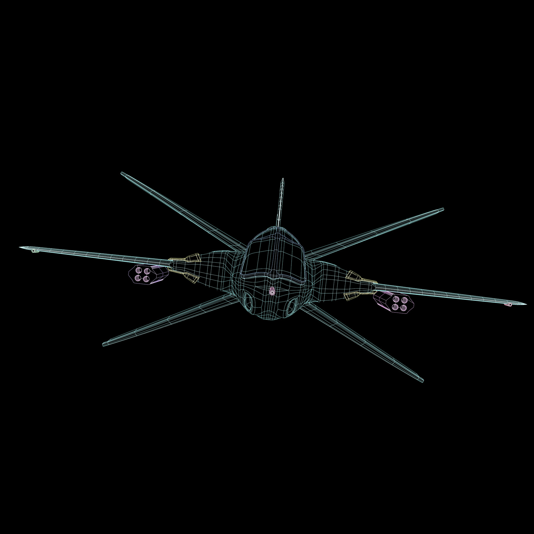 ArtStation - Space Ship | Game Assets