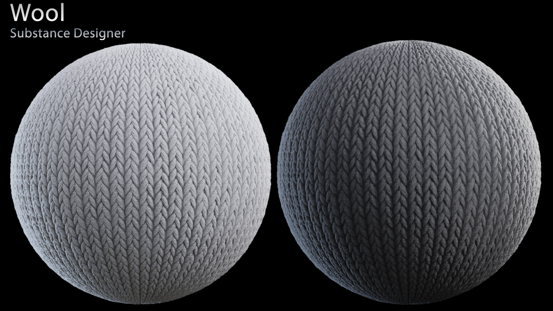 ArtStation - Wool | Game Assets