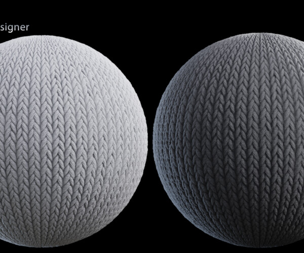 ArtStation - Wool | Game Assets