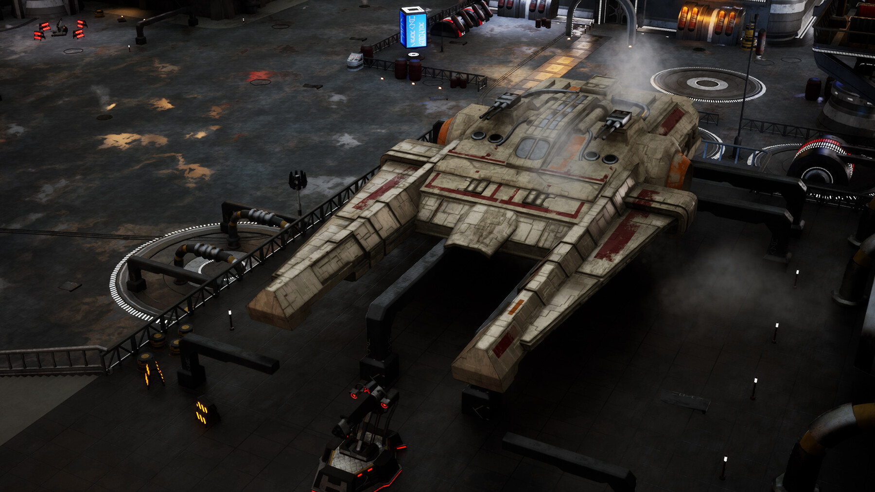 ArtStation - Ring World Kit | Game Assets