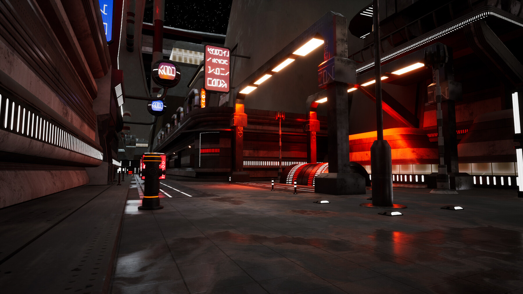 ArtStation - Ring World Kit | Game Assets