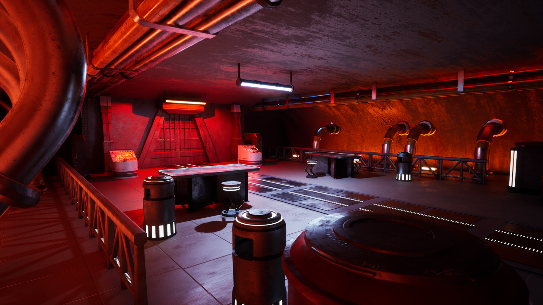 ArtStation - Ring World Kit | Game Assets