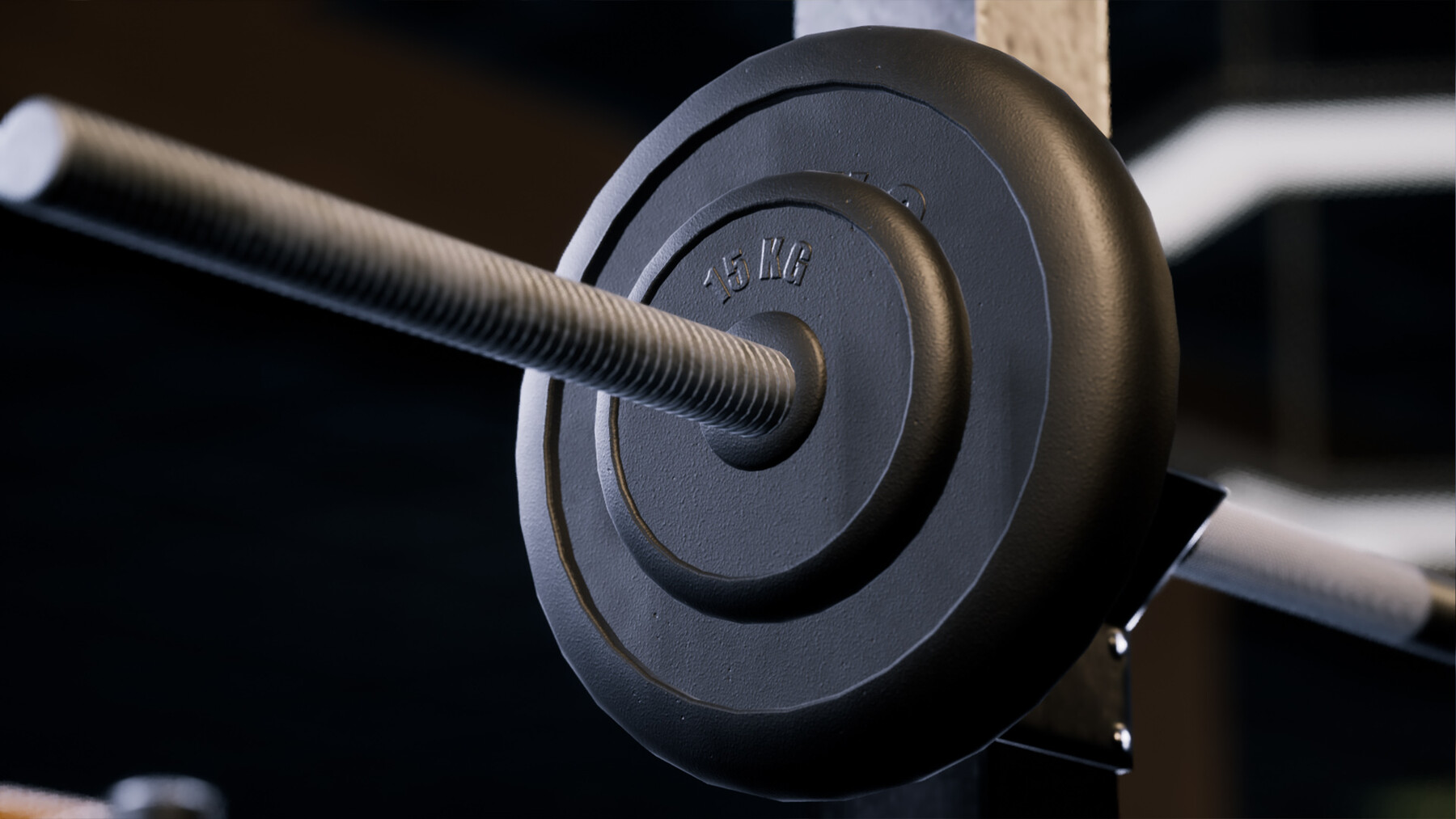 ArtStation - Gym Kit | Game Assets