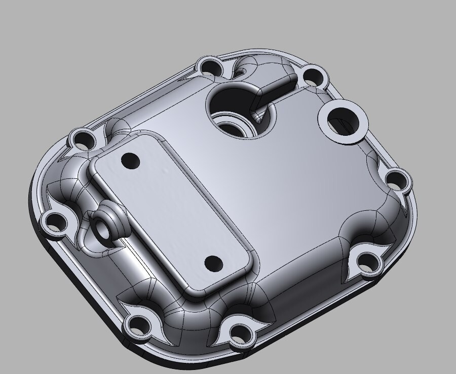 ArtStation - modeling by scan | Resources