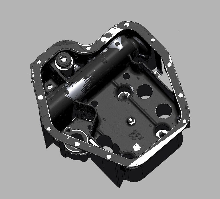 ArtStation - modeling by scan | Resources