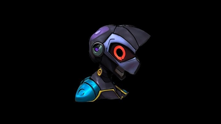 ArtStation - love bot and robot kitbash 250 fbx part 5 | Resources