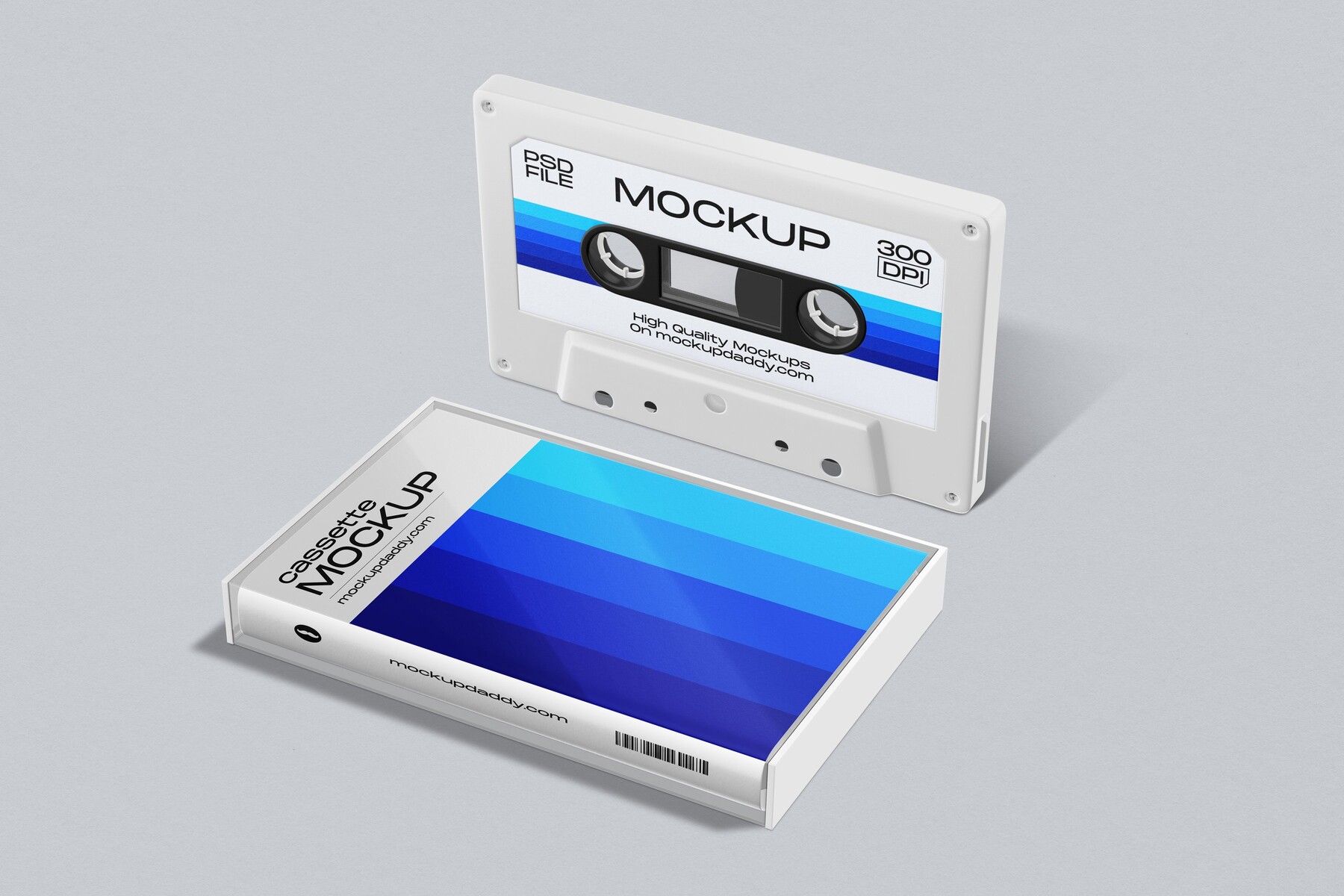 ArtStation - Cassette Mockup | Artworks