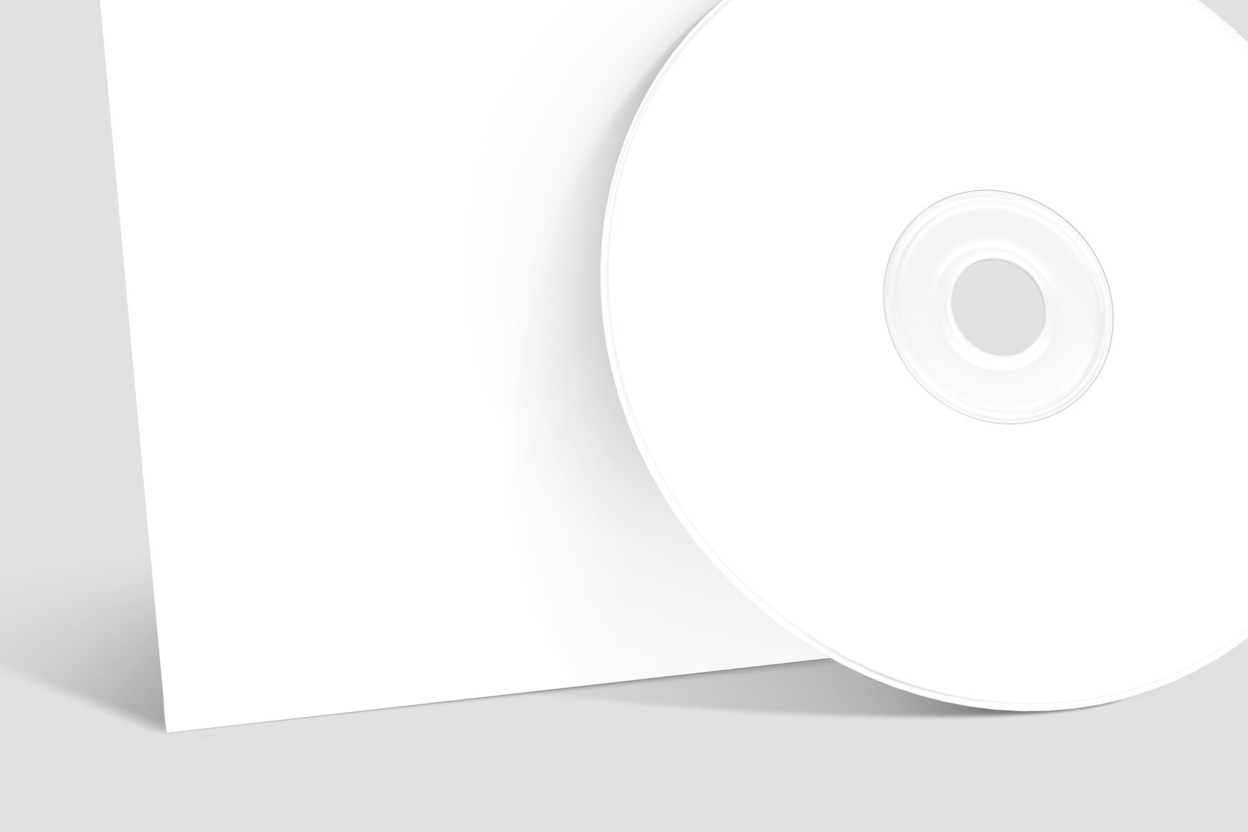 ArtStation - CD DVD Cover Mockup | Artworks