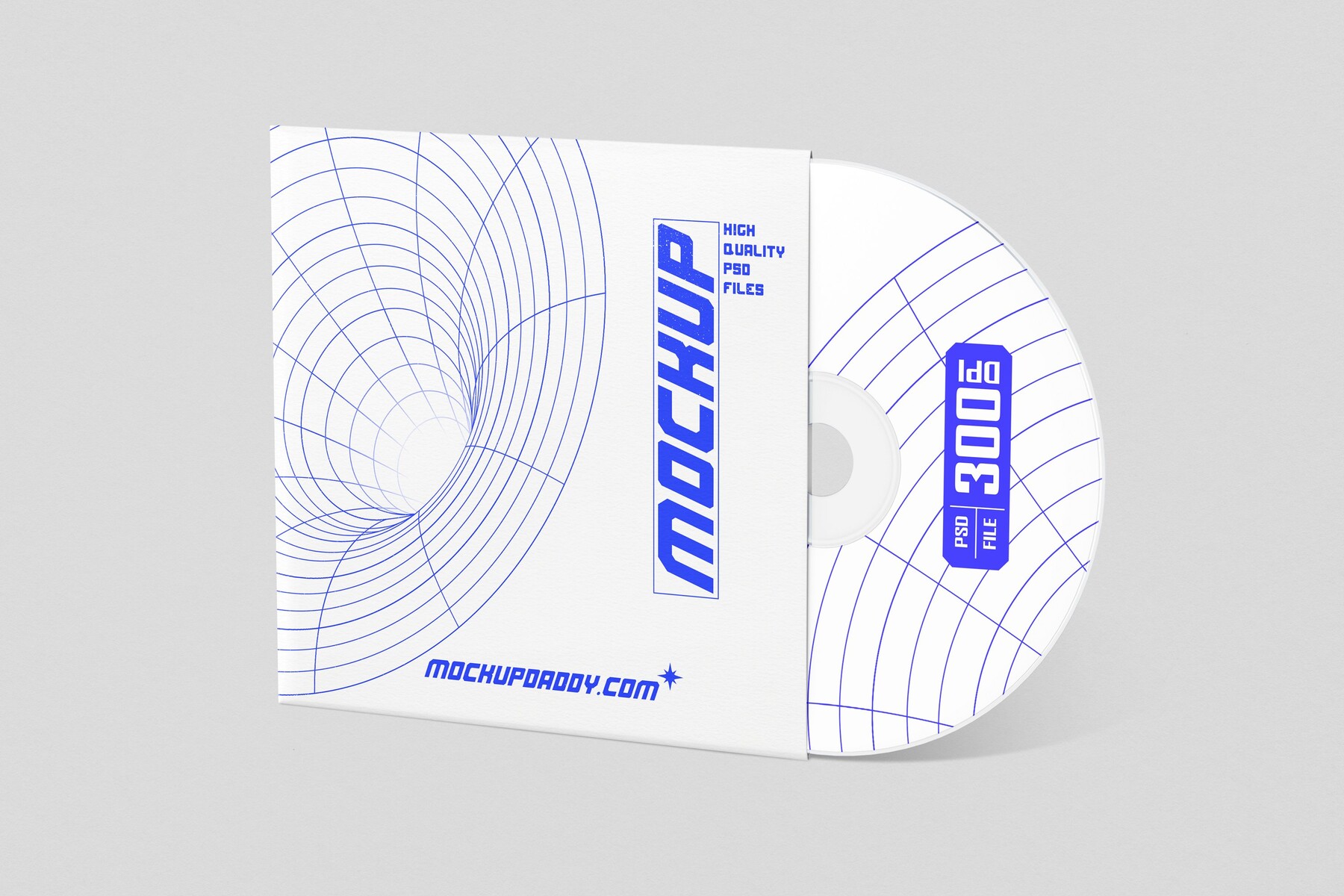 ArtStation - CD DVD Cover Mockup | Artworks