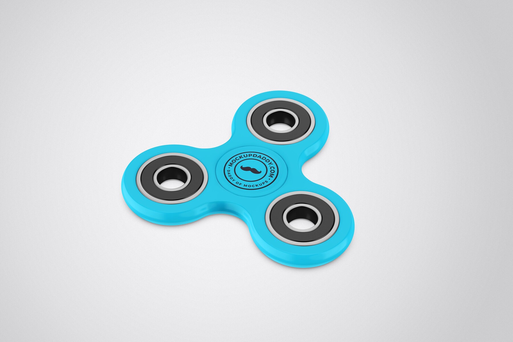 ArtStation - Fidget Spinner Mockup | Artworks