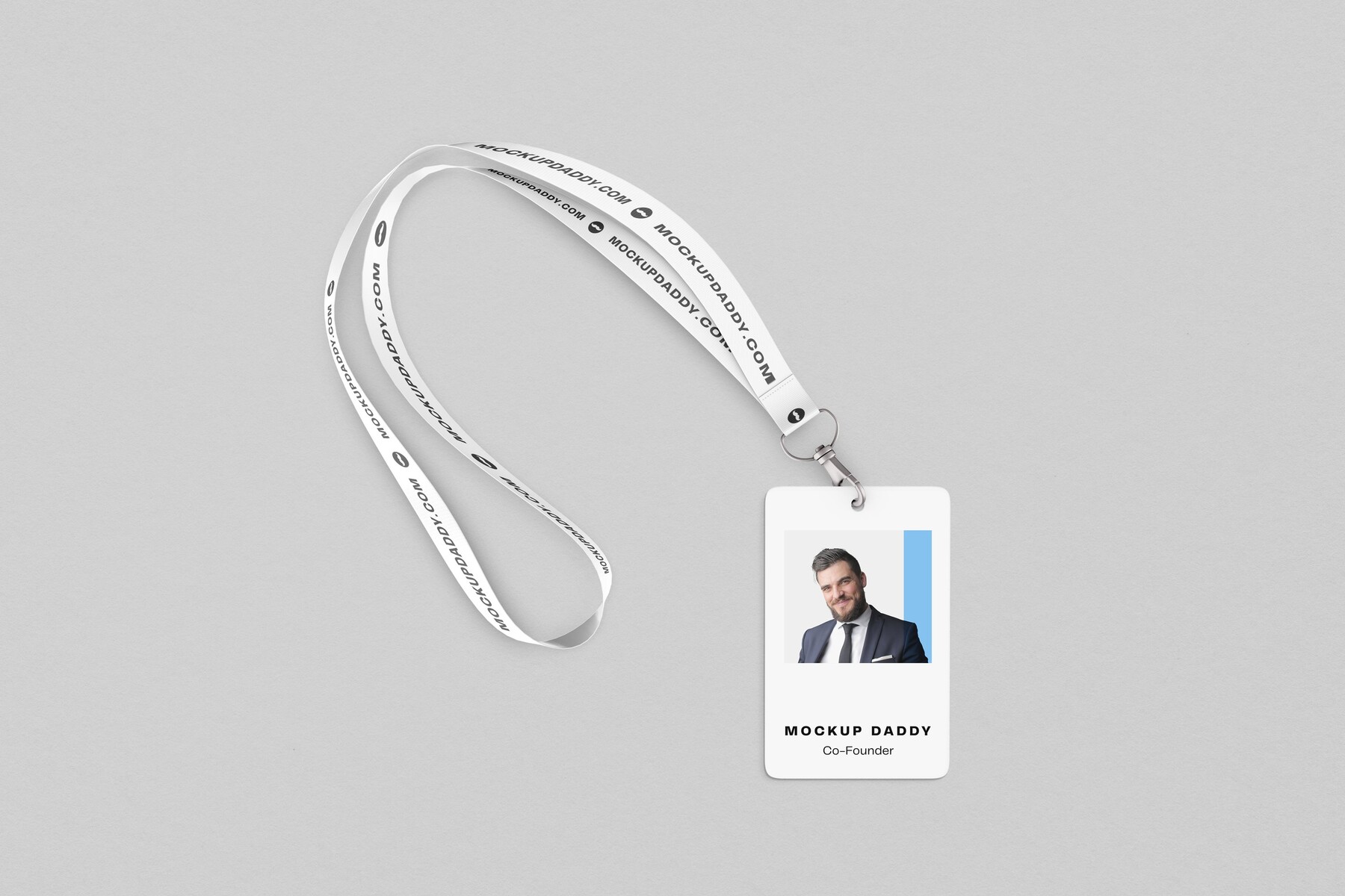 ArtStation - Id Card Mockup | Artworks