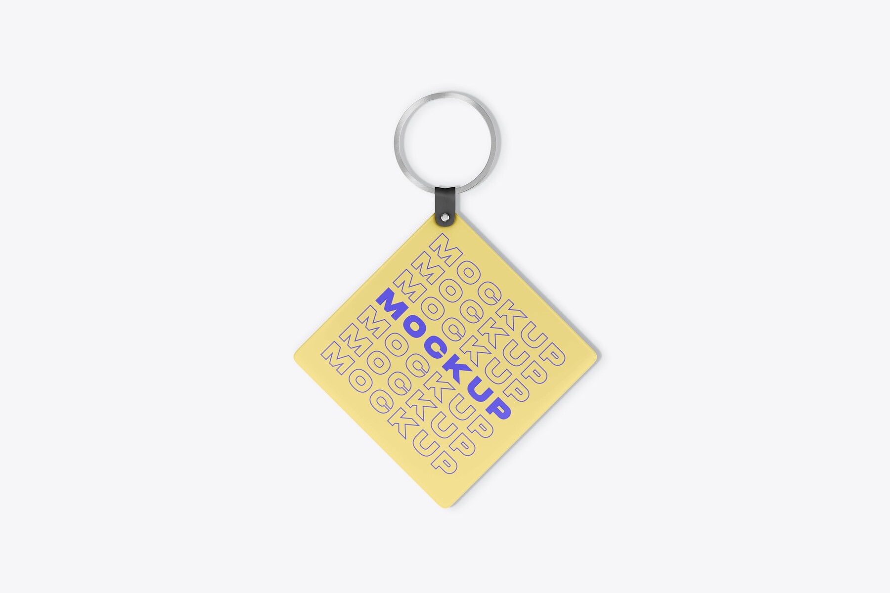 ArtStation - Keychain Mockup | Artworks