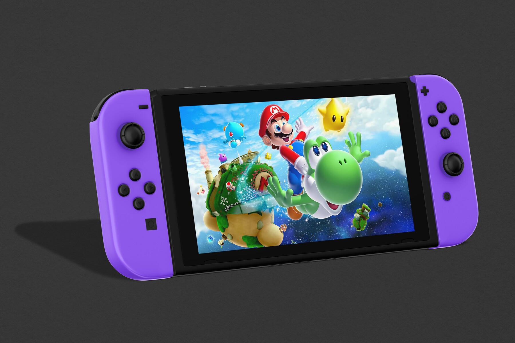 ArtStation - Nintendo Switch Gaming Mockup | Artworks