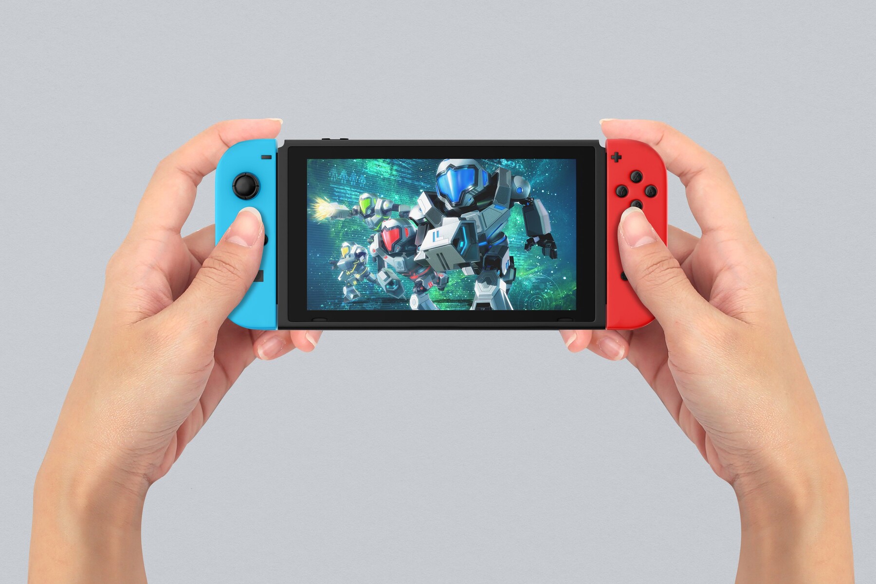 ArtStation - Nintendo Switch Gaming Mockup | Artworks