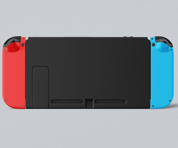 ArtStation - Nintendo Switch Gaming Mockup | Artworks