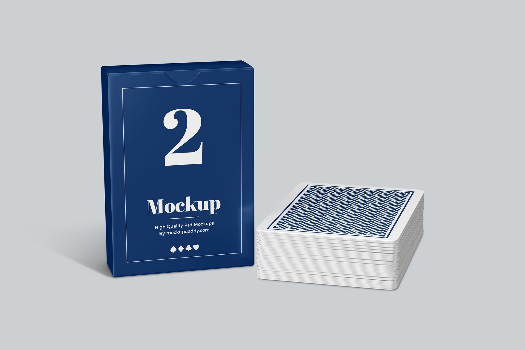 ArtStation - Playing Card Mockup | Artworks